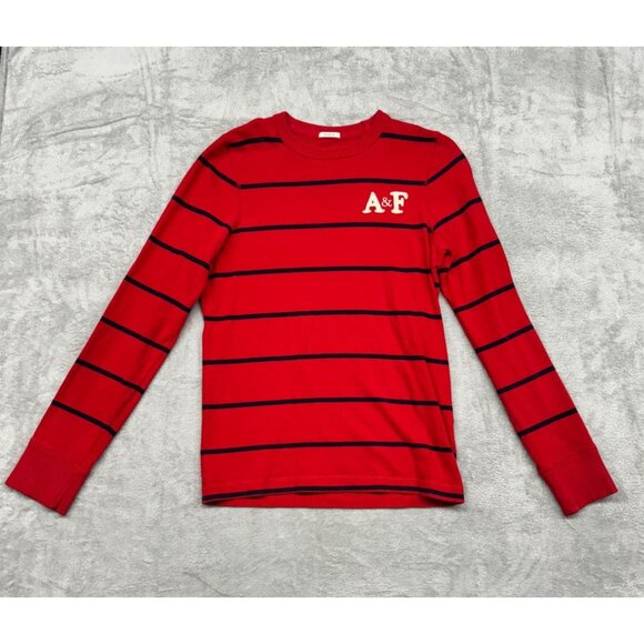 Abercrombie & Fitch | Sweaters | Abercrombie Fitch Af Muscle Raised ...